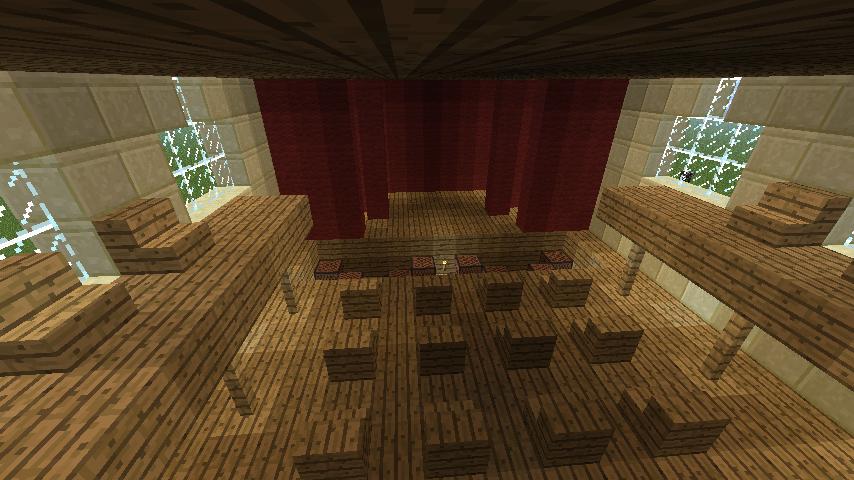 Minecraft Opera Minecraft Map