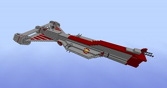 Sky World Minecraft Map