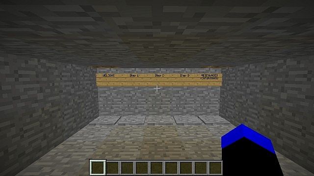 Op Enchants and Status Effects!-Tutorial Minecraft Map