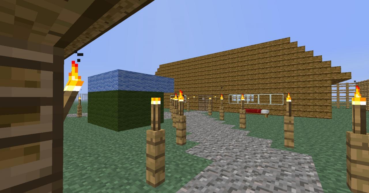 Jurrasic park [dinosaur park] Minecraft Map