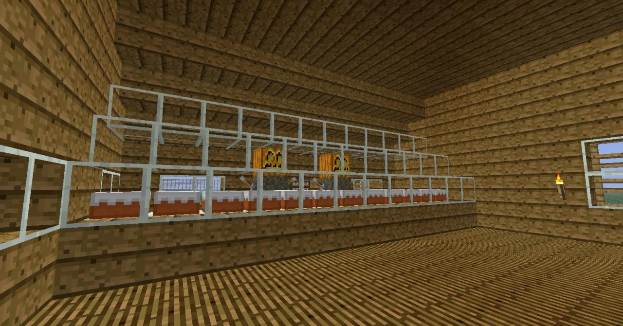 Jurrasic park [dinosaur park] Minecraft Map