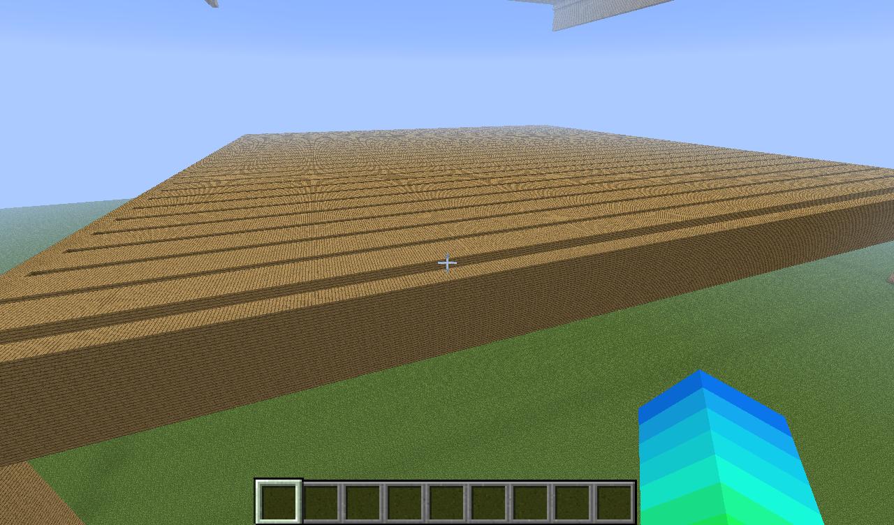 The Table Minecraft Map