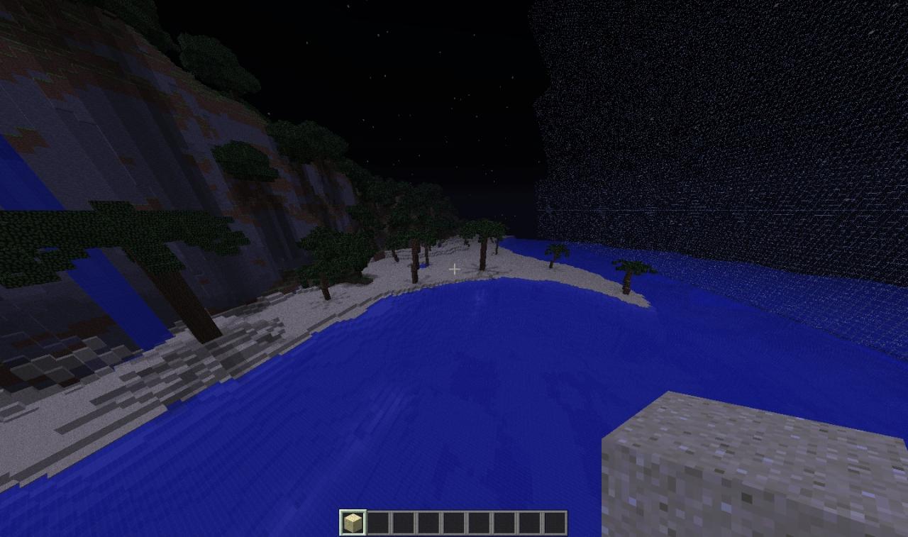 Abandoned Kingdom - SG remake Minecraft Map