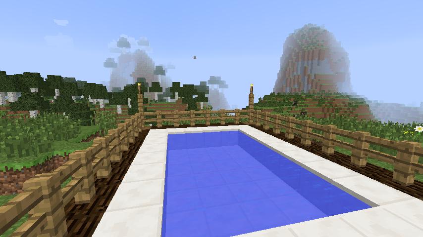 Dream House Minecraft Map