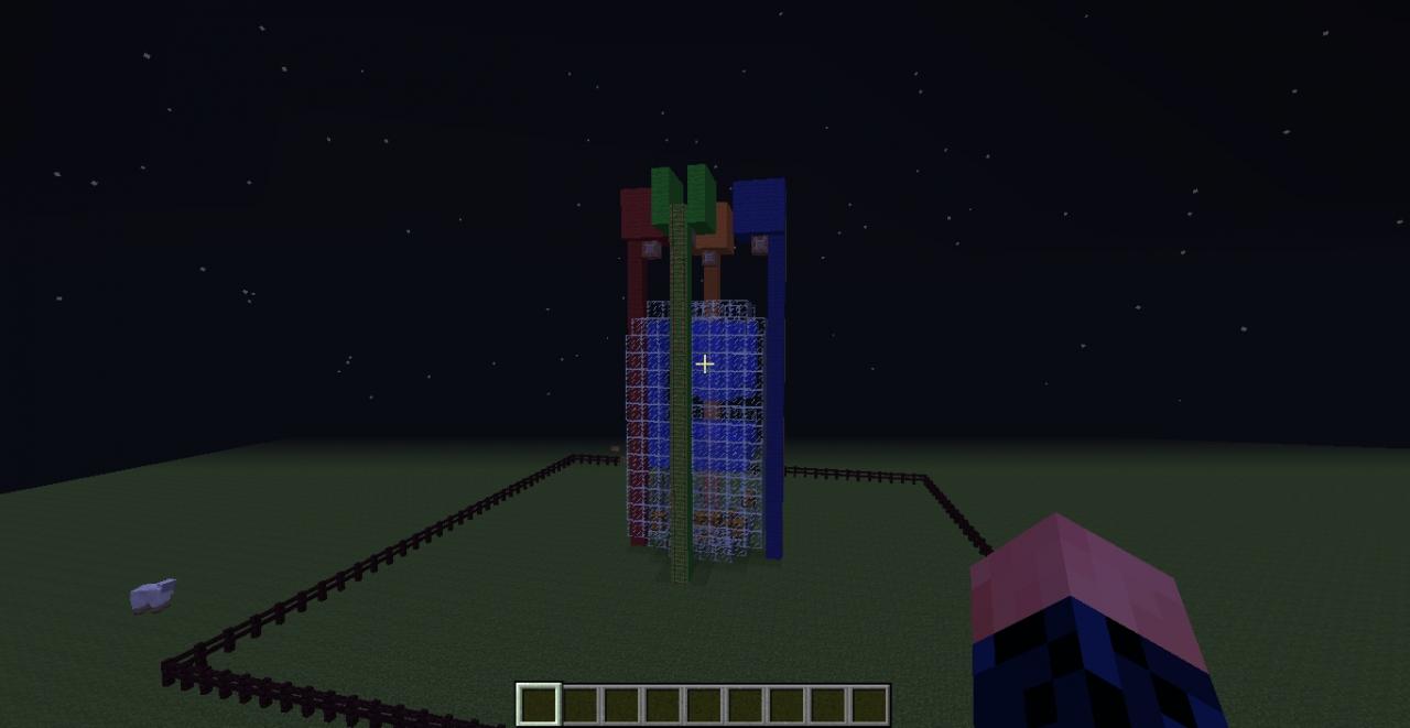 Cup Of Water Minecraft Map