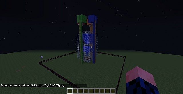 Cup Of Water Minecraft Map