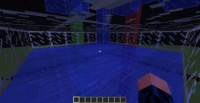 Cup Of Water Minecraft Map