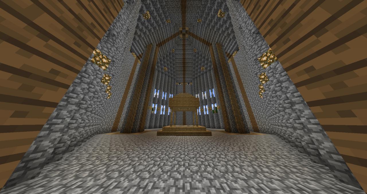 Spawn Area [Can be used for your server!] Minecraft Map