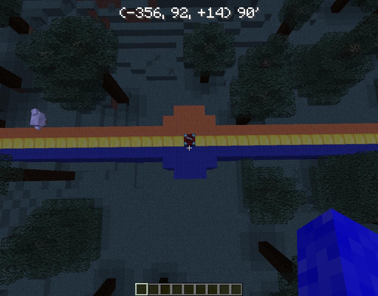 Battle Dome Minecraft Map