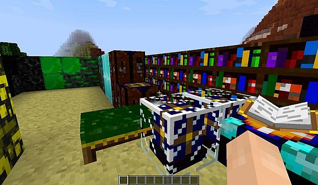 Royal Empire (Cartoonized) Minecraft Texture Pack