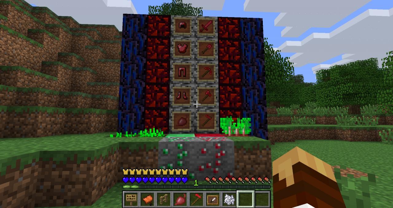 RealmCraft Minecraft Texture Pack