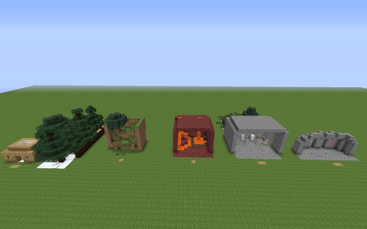 Map I made! Great for photo shoots! Minecraft Map