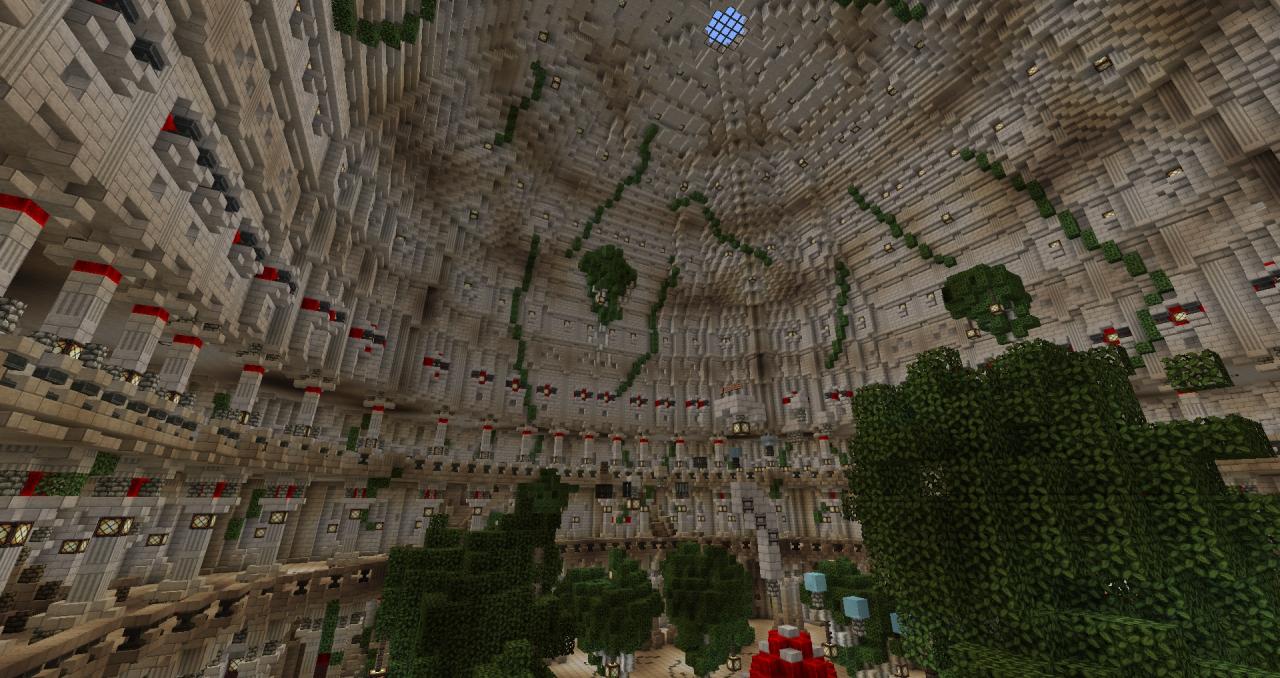 Minecraft Lobby +Download Minecraft Map