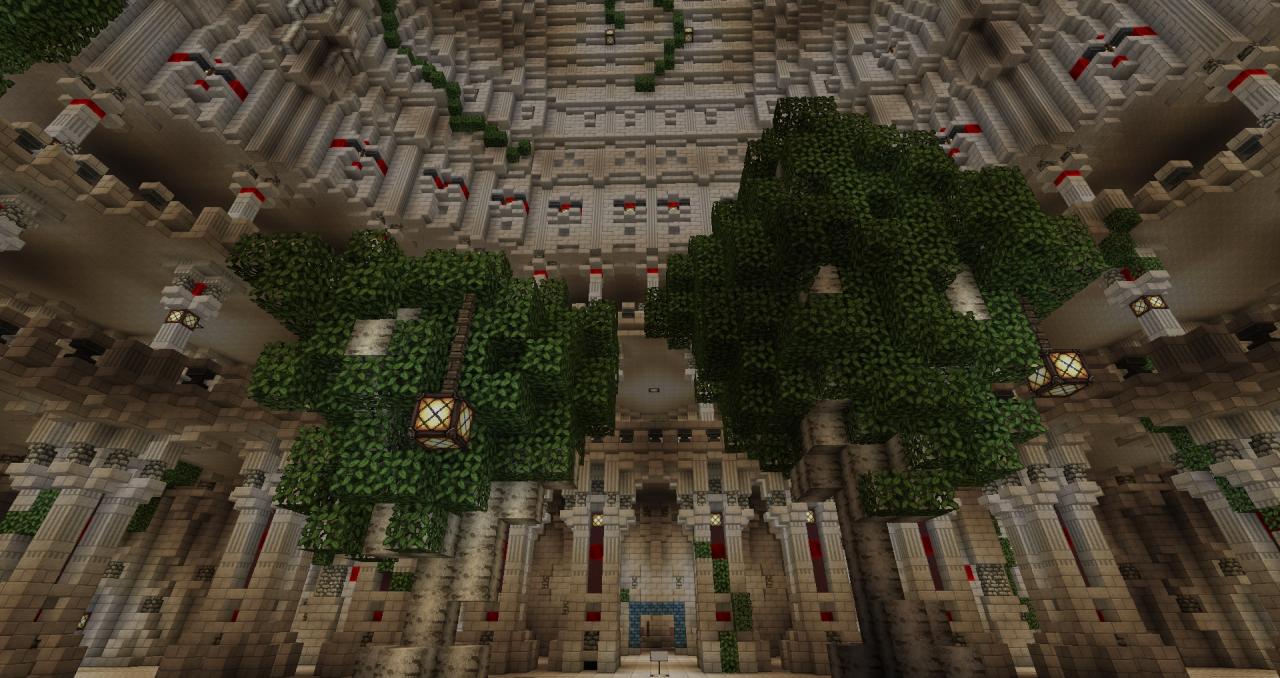 Minecraft Lobby +Download Minecraft Map