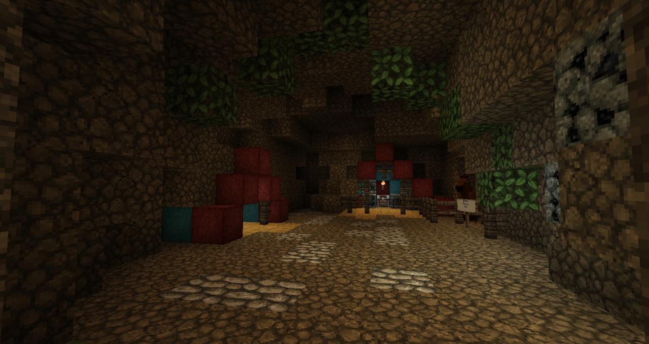 Minecraft Lobby +Download Minecraft Map