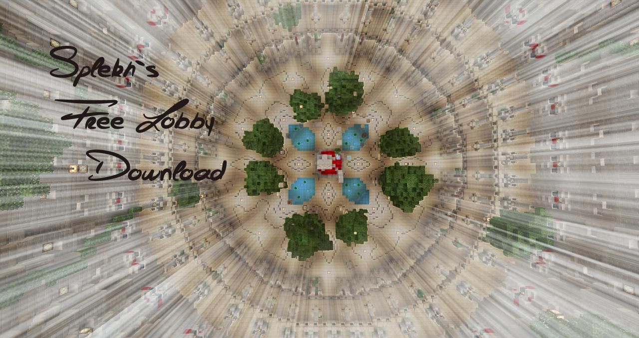 Minecraft Lobby +Download Minecraft Map