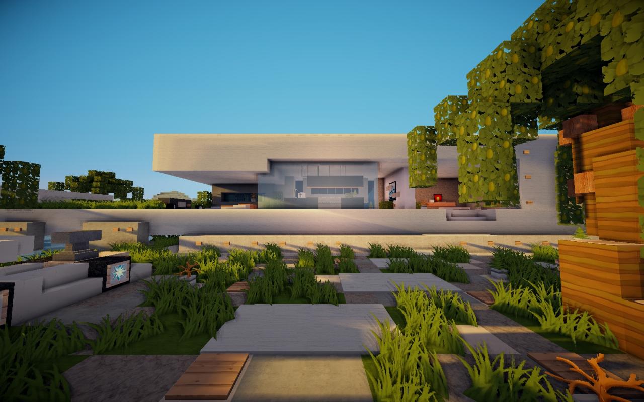 | Linear | A Collab By me and F4TAL THUND3R Minecraft Map