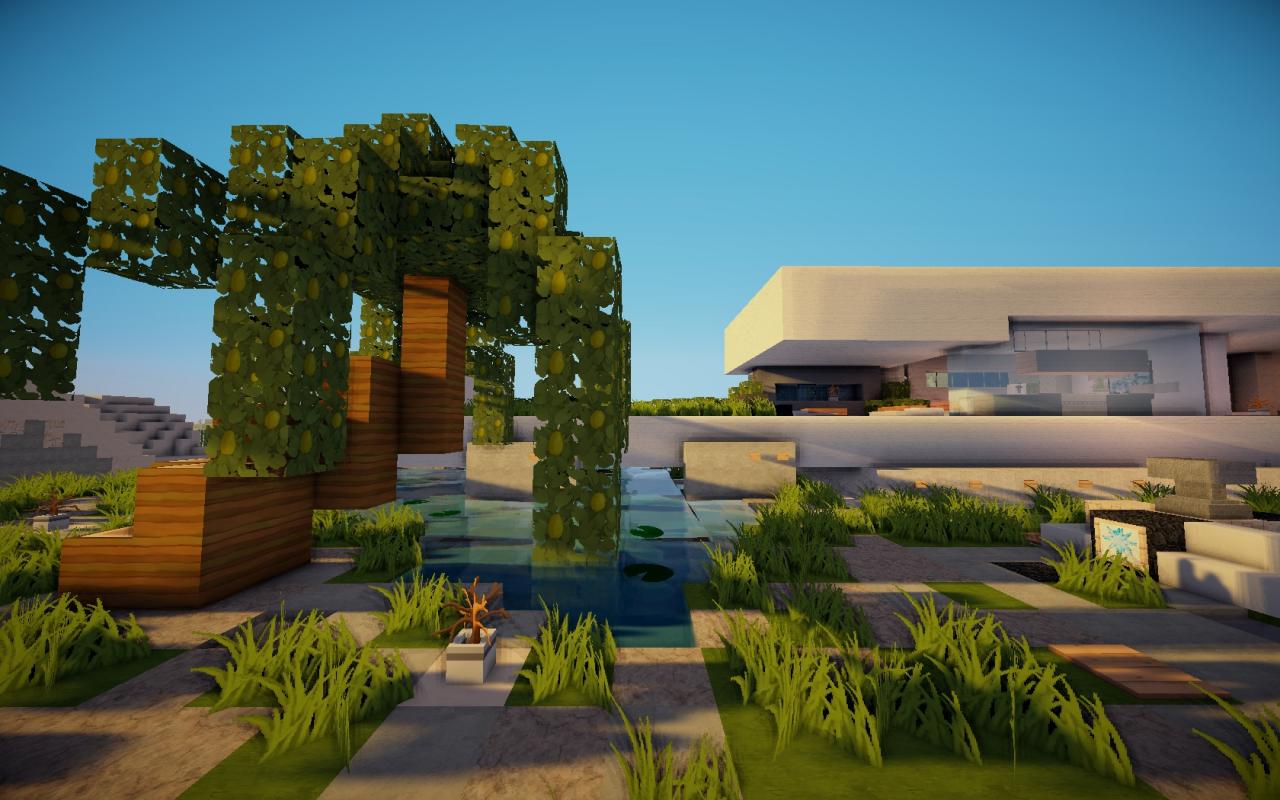 | Linear | A Collab By me and F4TAL THUND3R Minecraft Map