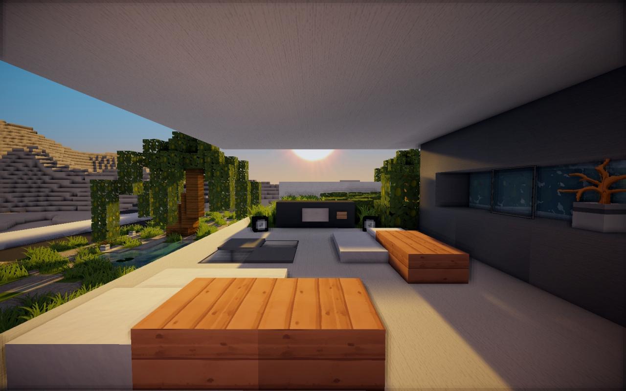 | Linear | A Collab By me and F4TAL THUND3R Minecraft Map