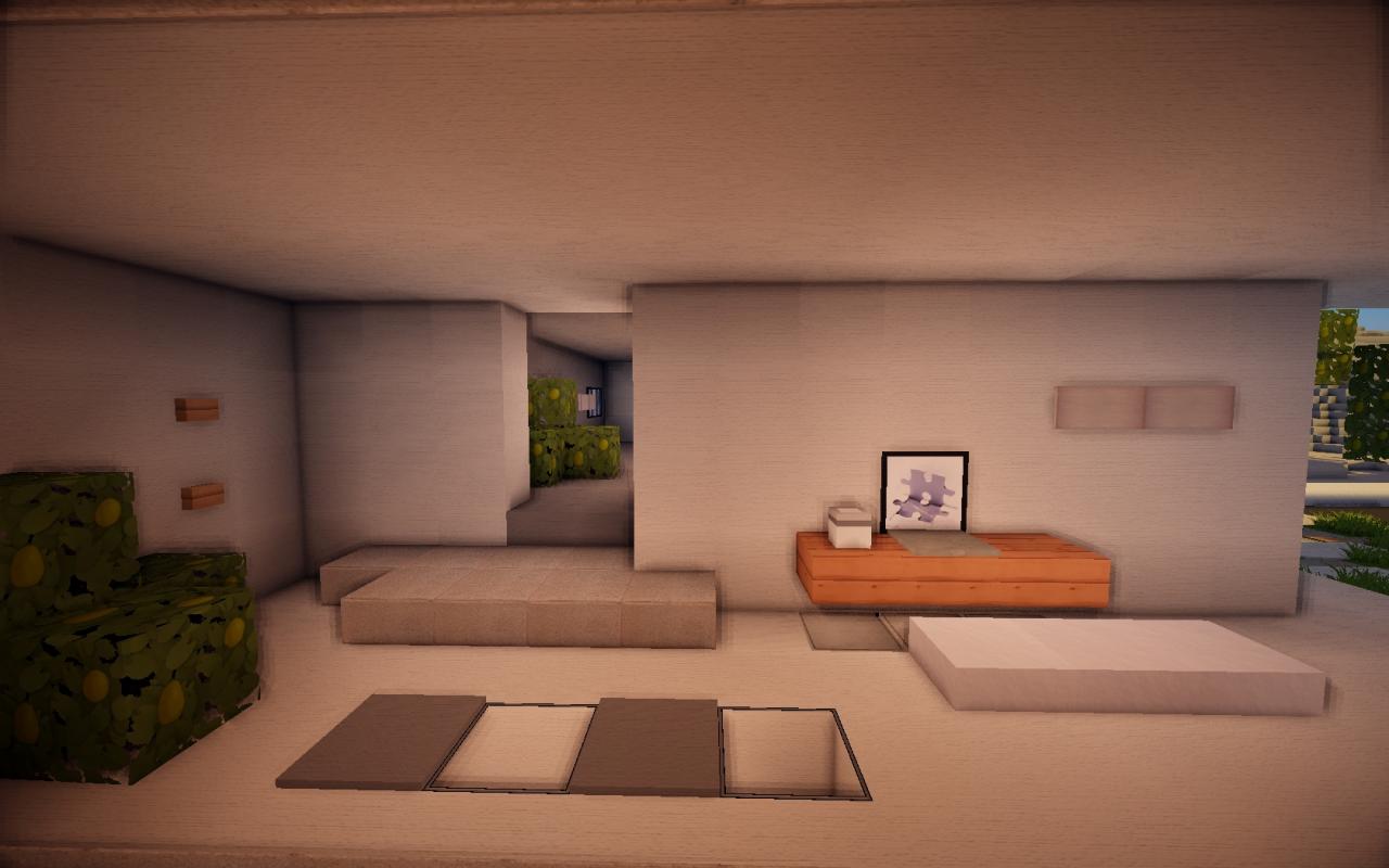 | Linear | A Collab By me and F4TAL THUND3R Minecraft Map