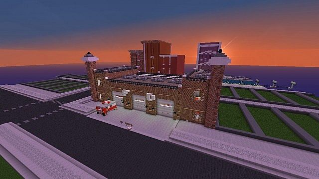 World of Architecture Fire Department I 30 Subscriber Special ...