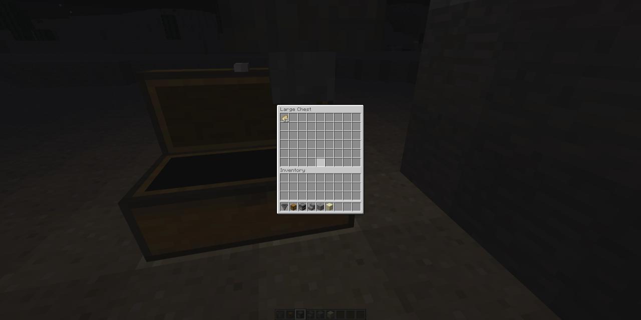 Automatic Furnace!- Get food easier! Minecraft Map