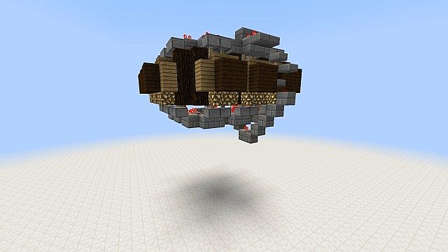 (*UPDATED 1.7.4*) Etho Style Storage Room Minecraft Map