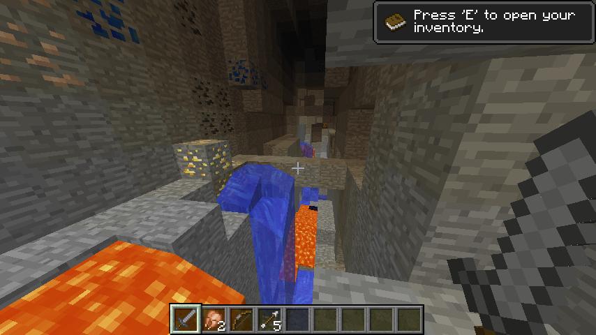 Infected Minecraft Map