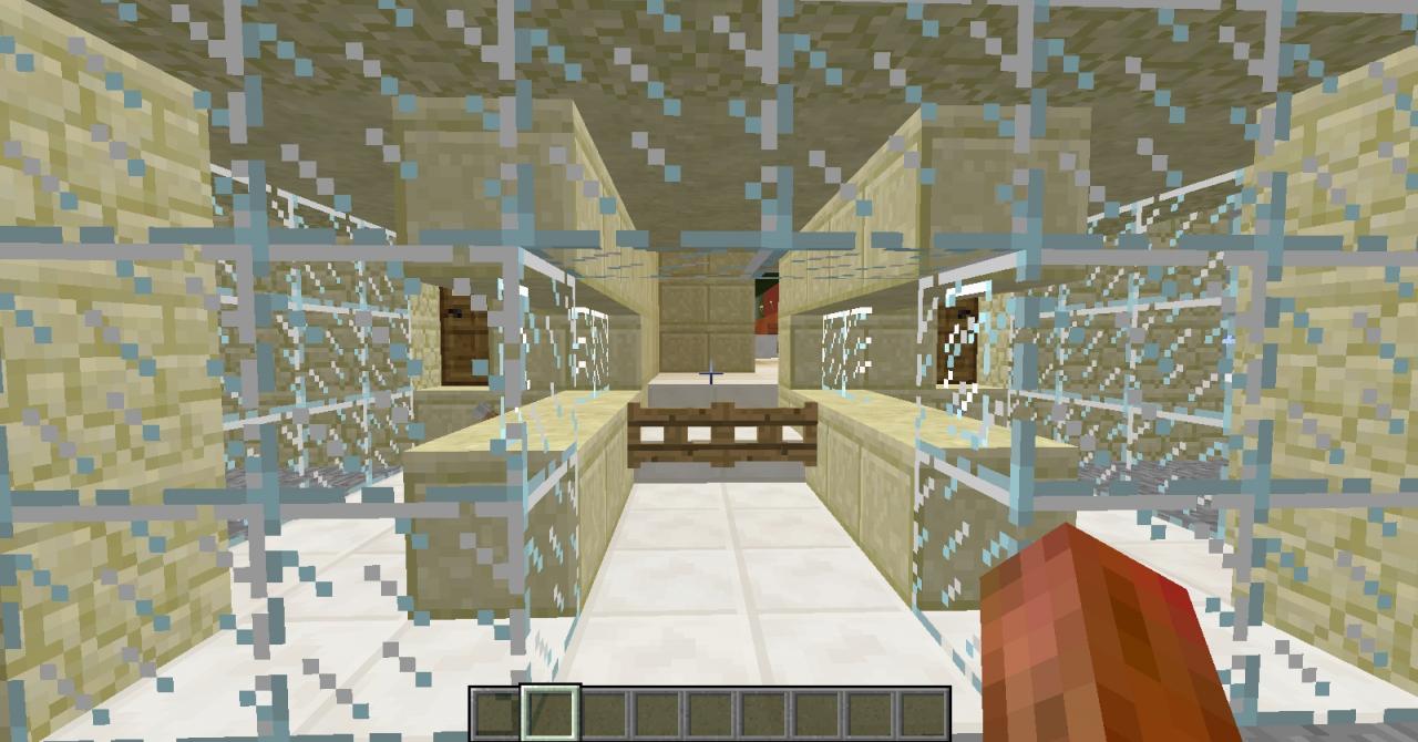 Leisure Centre Swimming Pool Football Sauna Minecraft Map