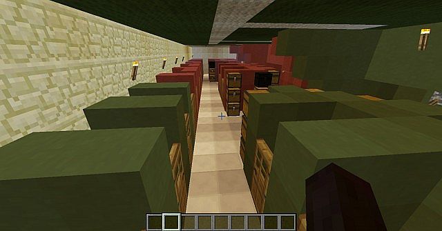 Leisure Centre Swimming Pool Football Sauna Minecraft Map