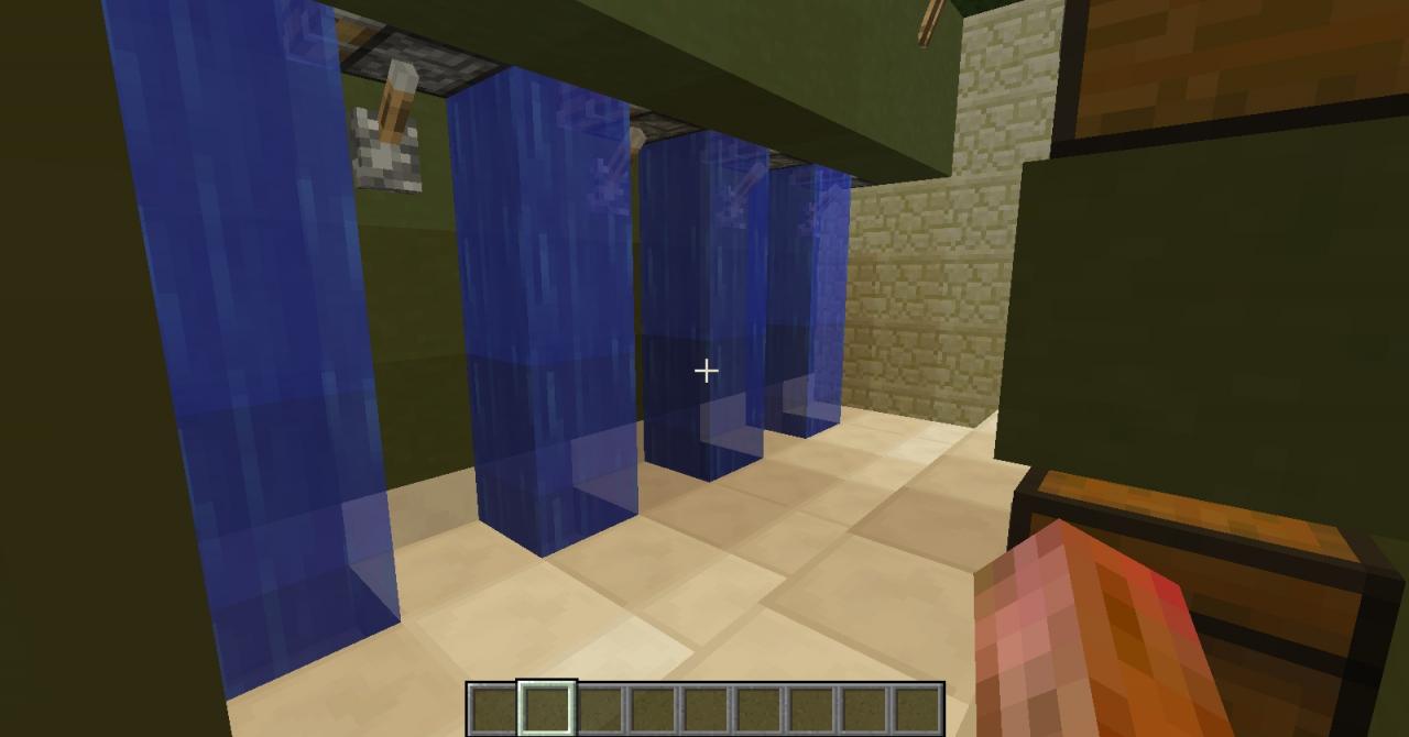 Leisure Centre Swimming Pool Football Sauna Minecraft Map