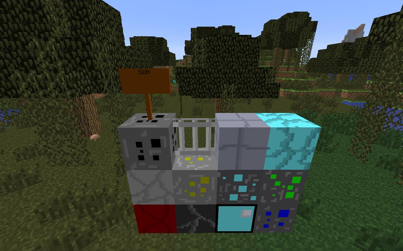 Pixel Kraft Minecraft Texture Pack