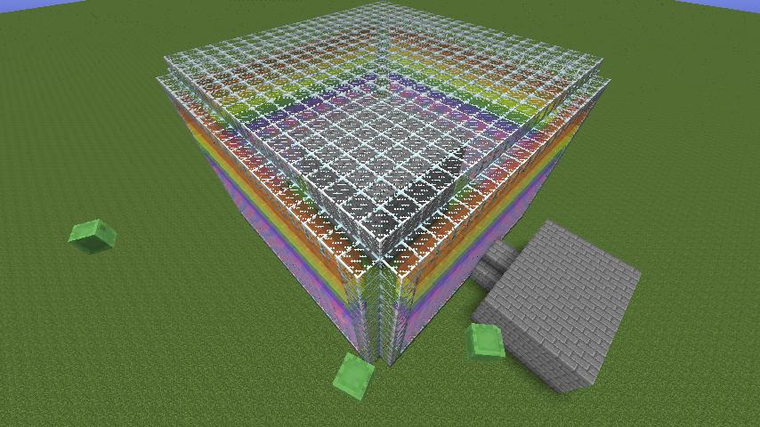 Mine For Points Minecraft Map