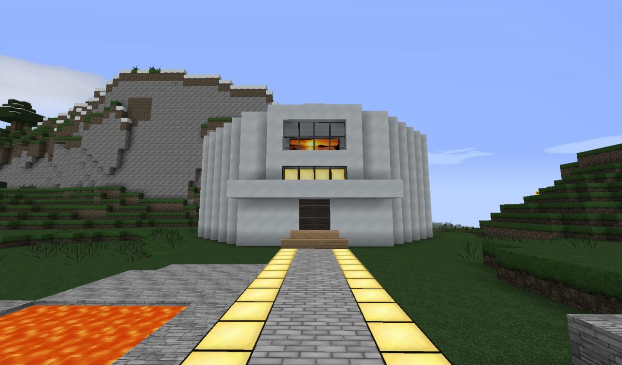 Crescent Minecraft Map