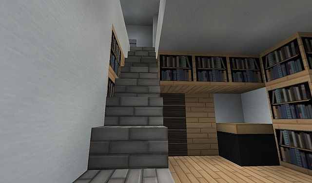 Crescent Minecraft Map