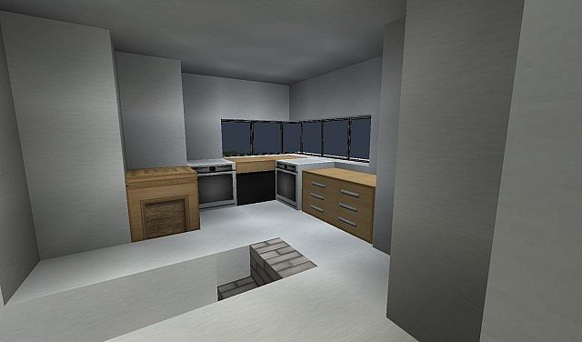 Crescent Minecraft Map