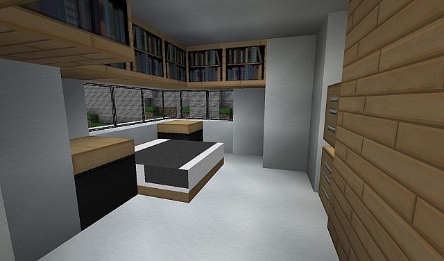 Crescent Minecraft Map