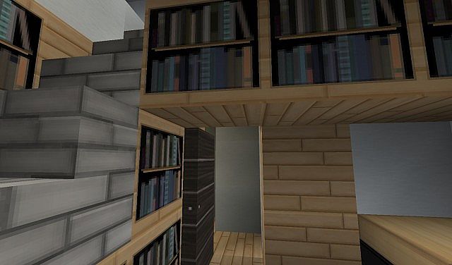 Crescent Minecraft Map