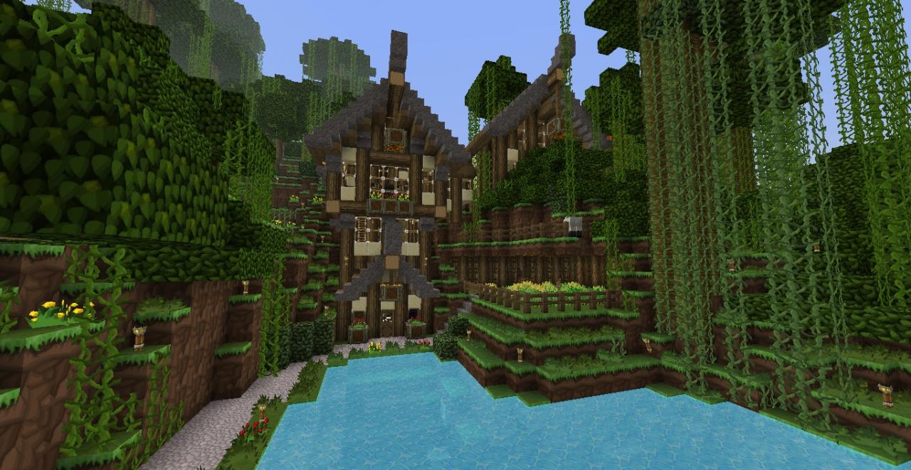 FTB Ultimate Pack Survival Minecraft Map