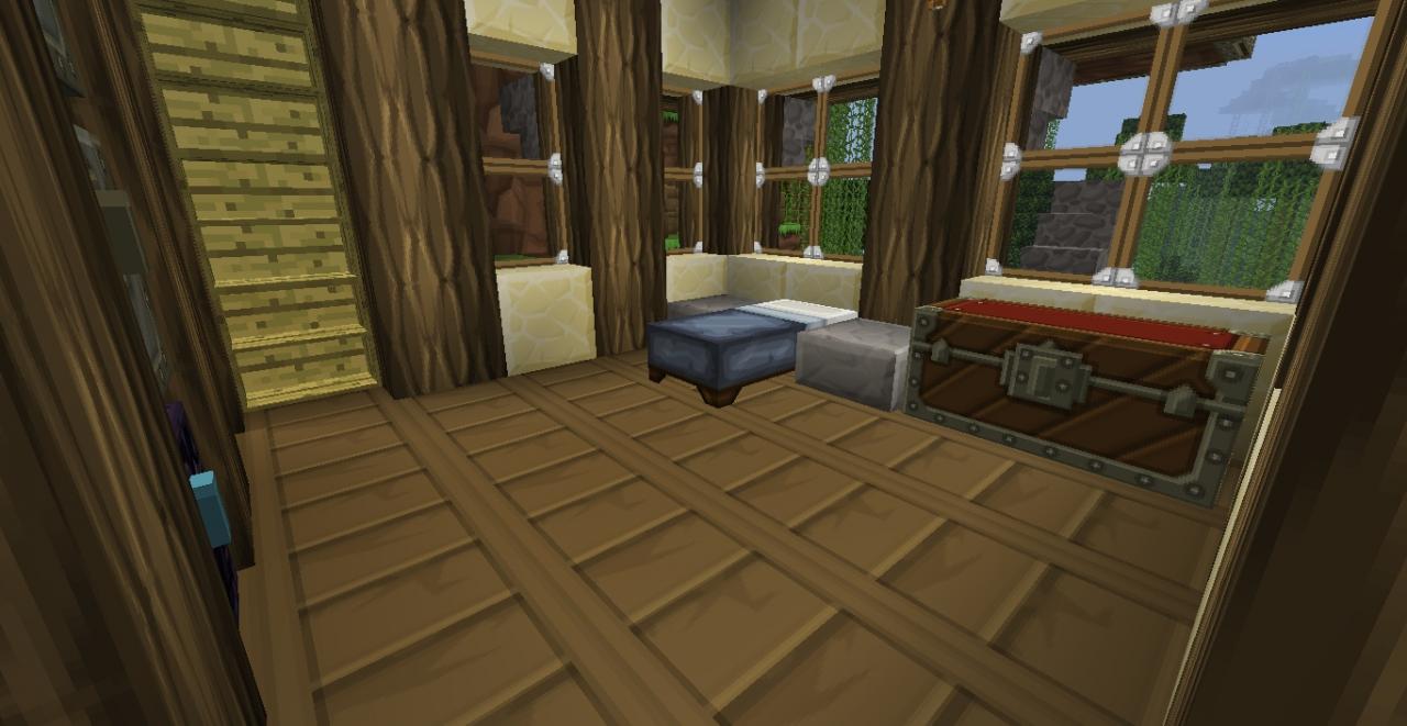 FTB Ultimate Pack Survival Minecraft Map