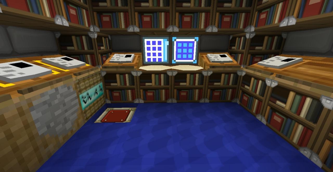 FTB Ultimate Pack Survival Minecraft Map