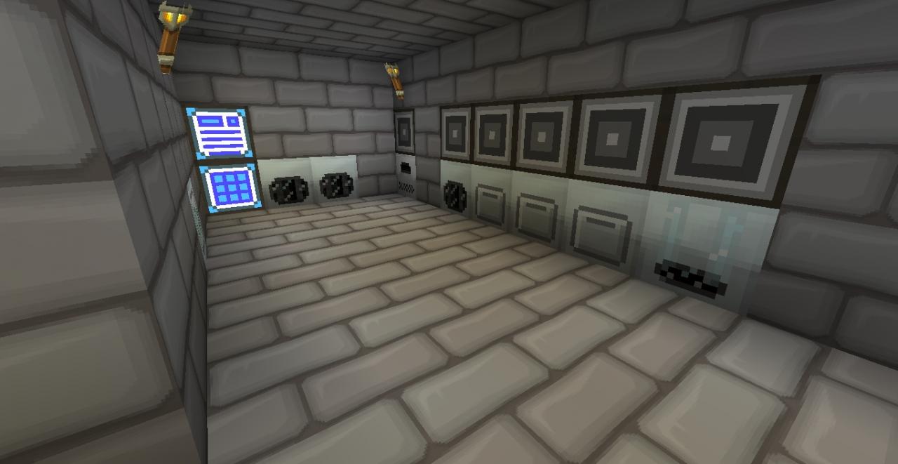 FTB Ultimate Pack Survival Minecraft Map