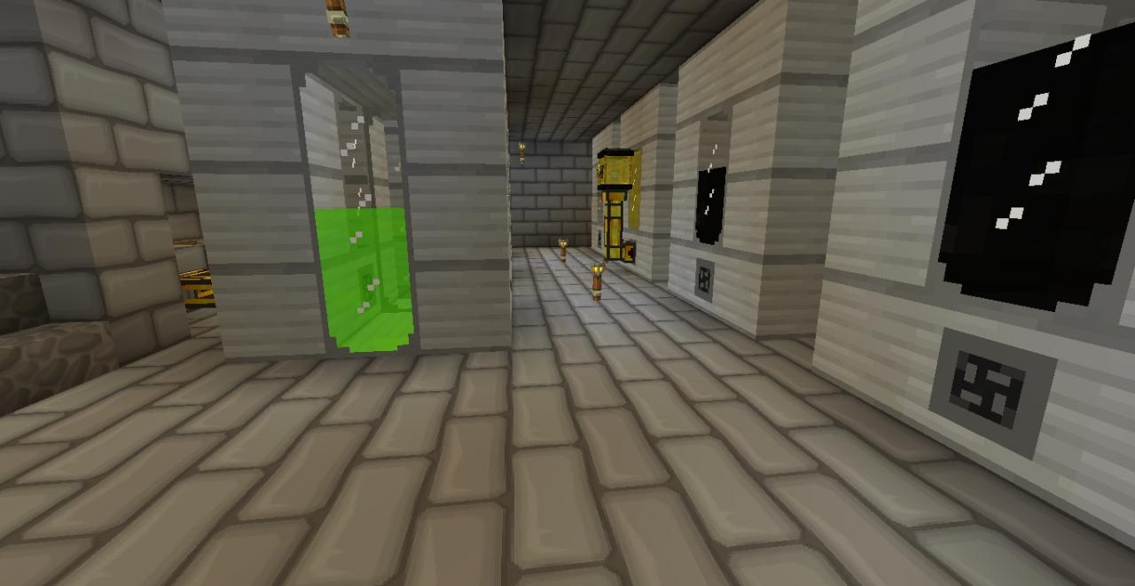 FTB Ultimate Pack Survival Minecraft Map