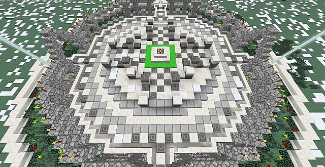 Small PvP Spawn::::::::: Made By Catchme213 Minecraft Map