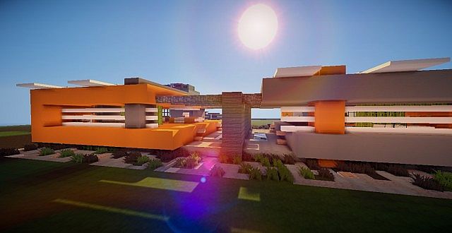 | Condo's | Minecraft Map