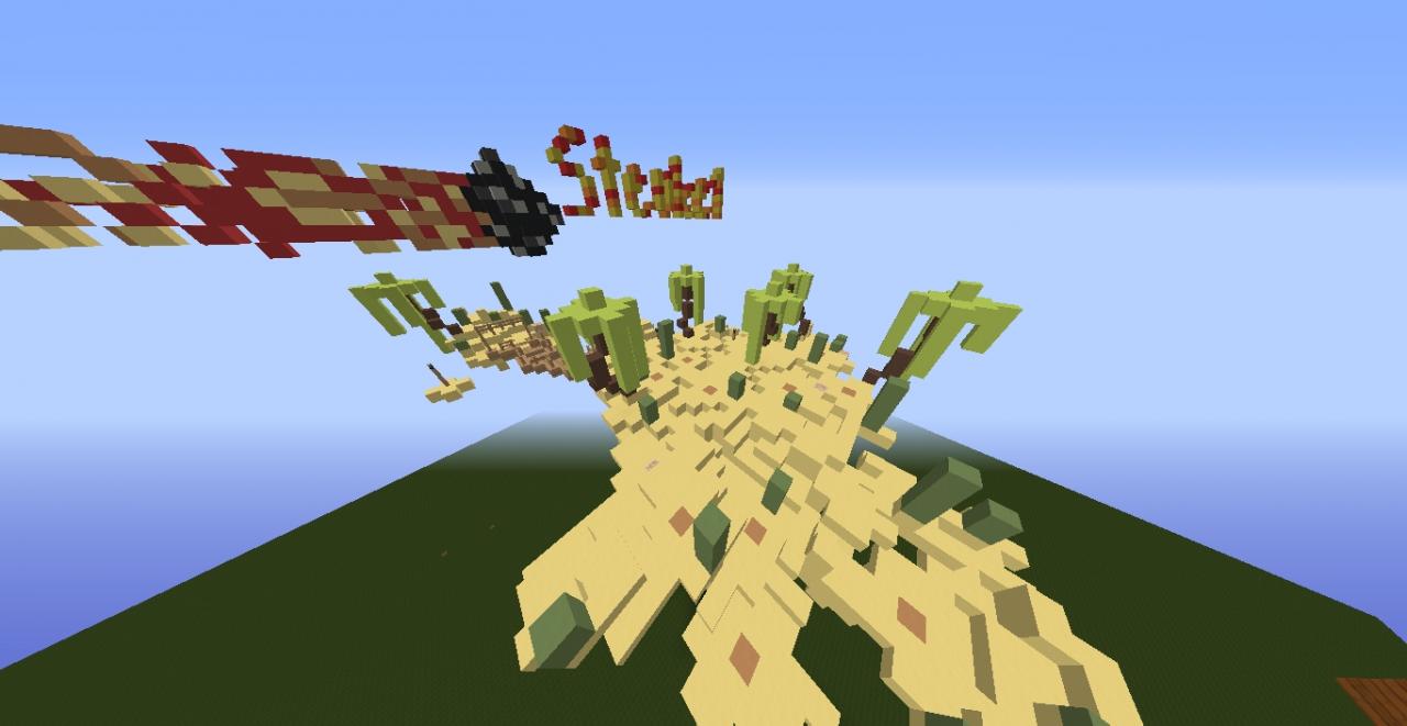 Minecraft Amazing Spleef map! Minecraft Map