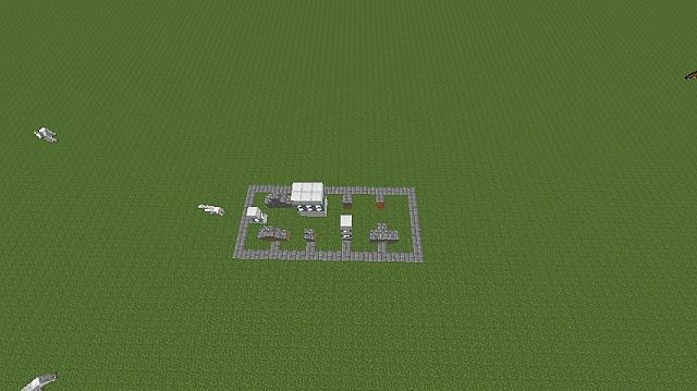 Mini City Minecraft Map