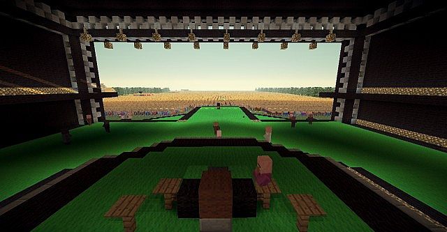 Minecraft Big Concert By JatiXv Minecraft Map