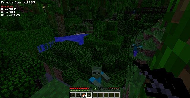 SURGE Minecraft Map