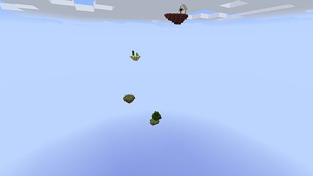 SkyBlock #2 Minecraft Map
